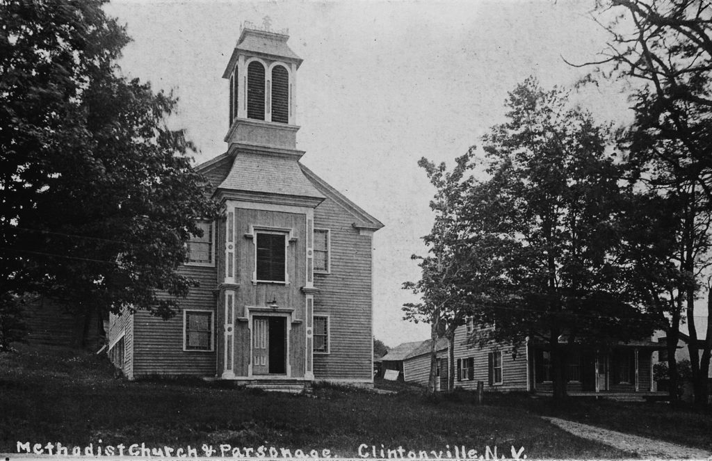 Clintonville | Anderson Falls Heritage Society
