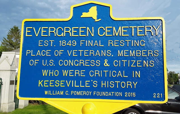 Keeseville | Anderson Falls Heritage Society